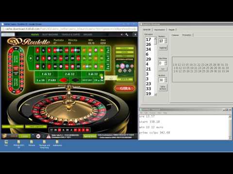 kingguru Roulette Software Win
