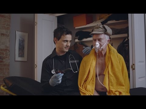 Trailer for a theoretical, hysterical comedy series about paramedics ...