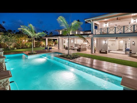 Kahala Luxury Home For Sale | 4628 Kahala Avenue, Honolulu, Hawaii 96816