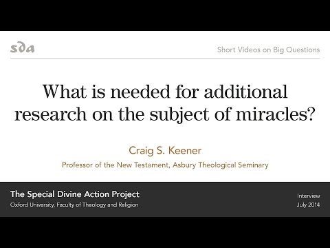 Real vs. false miracles – Bible Background