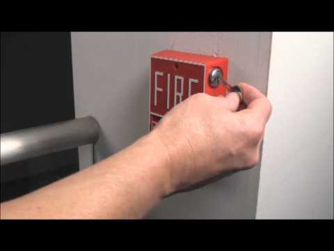 E-News: Pull Station Safety