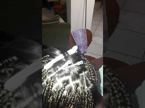 TRECCINE AFRICANE CLASSICHE