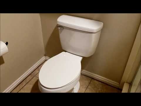 Best and Most Reliable Toilet for the Money. The AquaSource Henshaw for only $90!