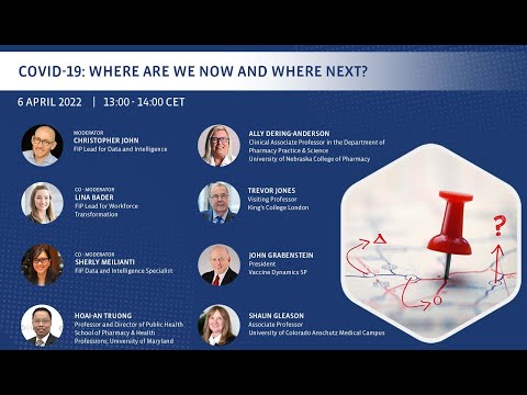 COVID-19: where are we now and where next?