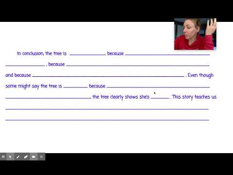 Argument Essay: Conclusion Paragraph