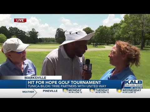 Hit for Hope Golf Tournament
