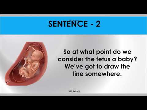 DRAW THE LINE Idiom 1180 # Meaning and five sentences # SSC Words