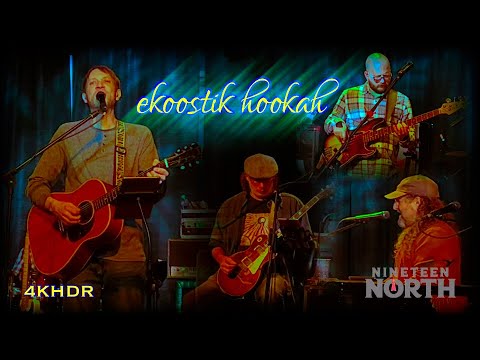 əkoostik hookah- Under Full Sail 4/8/23 Nineteen North