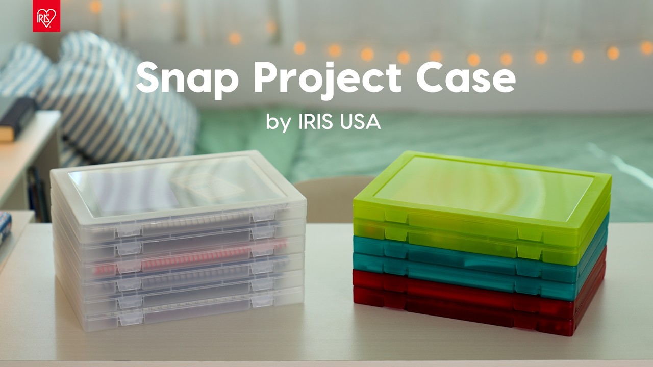 IRIS Snap Project Case (PJC-D)