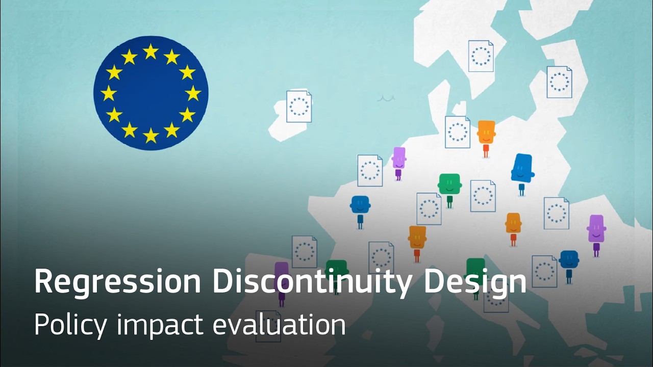 Regression Discontinuity Design (RDD) | Policy impact evaluation