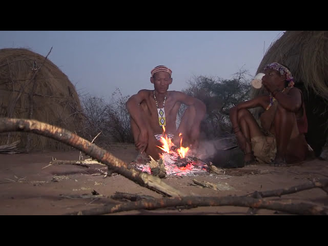The San Tribe: A Glimpse into the Lives of Africa's First Hunters | Galaxy