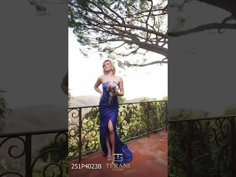 Terani 251P4023 Dress - NewYorkDress.com