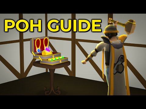 The BEST POH Guide For OSRS