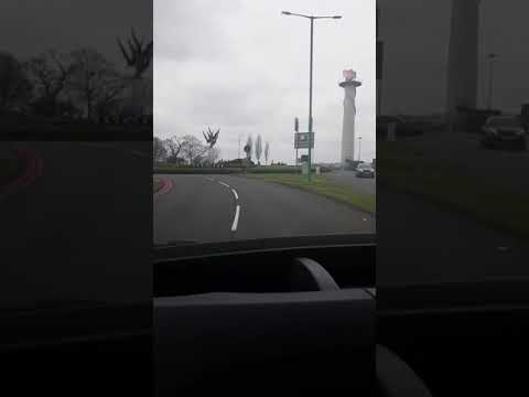 From Holidayinn to BHX Birmingham airport valet parking