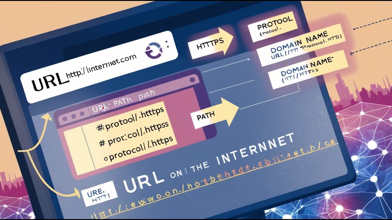 Navigating the Internet: Understanding URLs