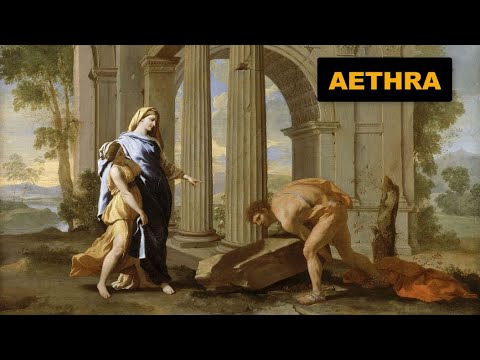 Princess Aethra – daughter of King Pittheus of Troezen and the mother of Theseus!