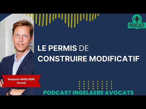 LE PERMIS DE CONSTRUIRE MODIFICATIF : QUAND LE DEMANDER, POURQUOI ET COMMENT ?