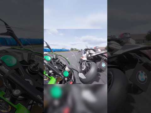 Kawasaki Ninja Zx10r Bike Racing Ride 5 gameplay #kawasaki #zx10r #zx10rr #ride5 #ps5