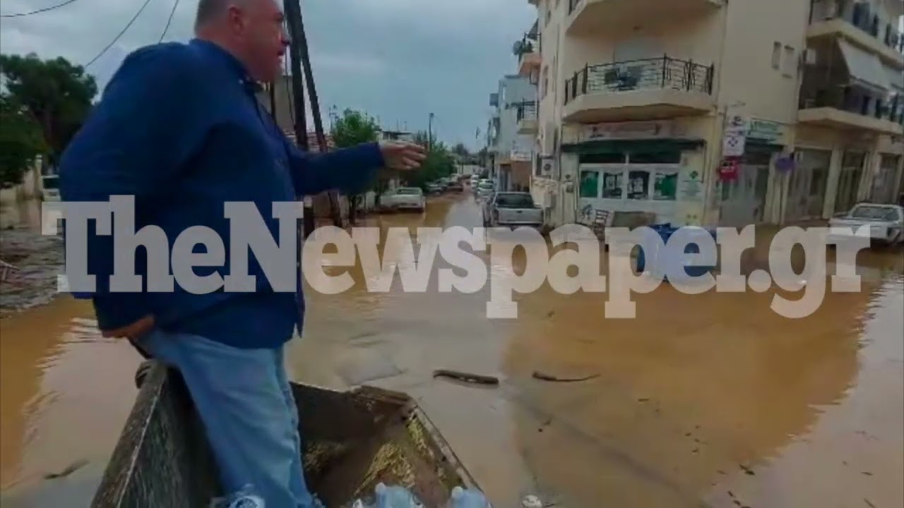 Βόλος: Φαγητό και νερό σε κατοίκους αποκλεισμένων συνοικιών μοιράζει ο ...