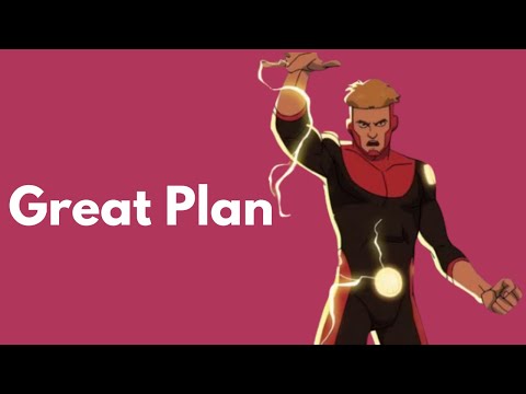 INVINCIBLE SEASON 3 EPISODE 6 - Invincible vs PowerPlex! INVINCIBLE WAR??