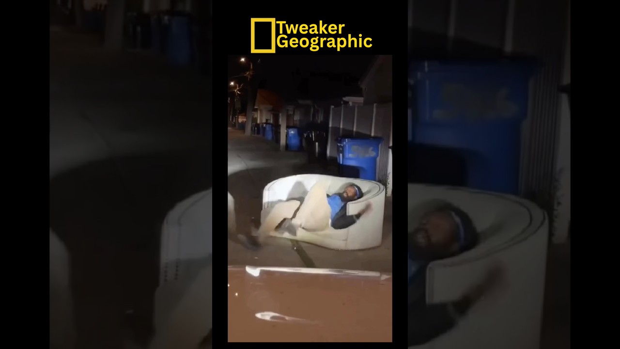 Tweaker Geographic Episode 73: “ Hibernation”