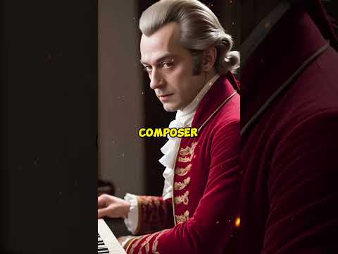 Wolfgang Amadeus Mozart: An Ode to Musical Genius