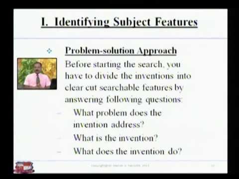 Patent Search Methodology with live example of patents Dr. Manish Rachchh (Part-3 of 5)
