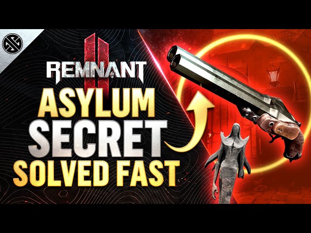 Remnant 2 Morrow Sanatorium code guide: How to open the safe in the Asylum