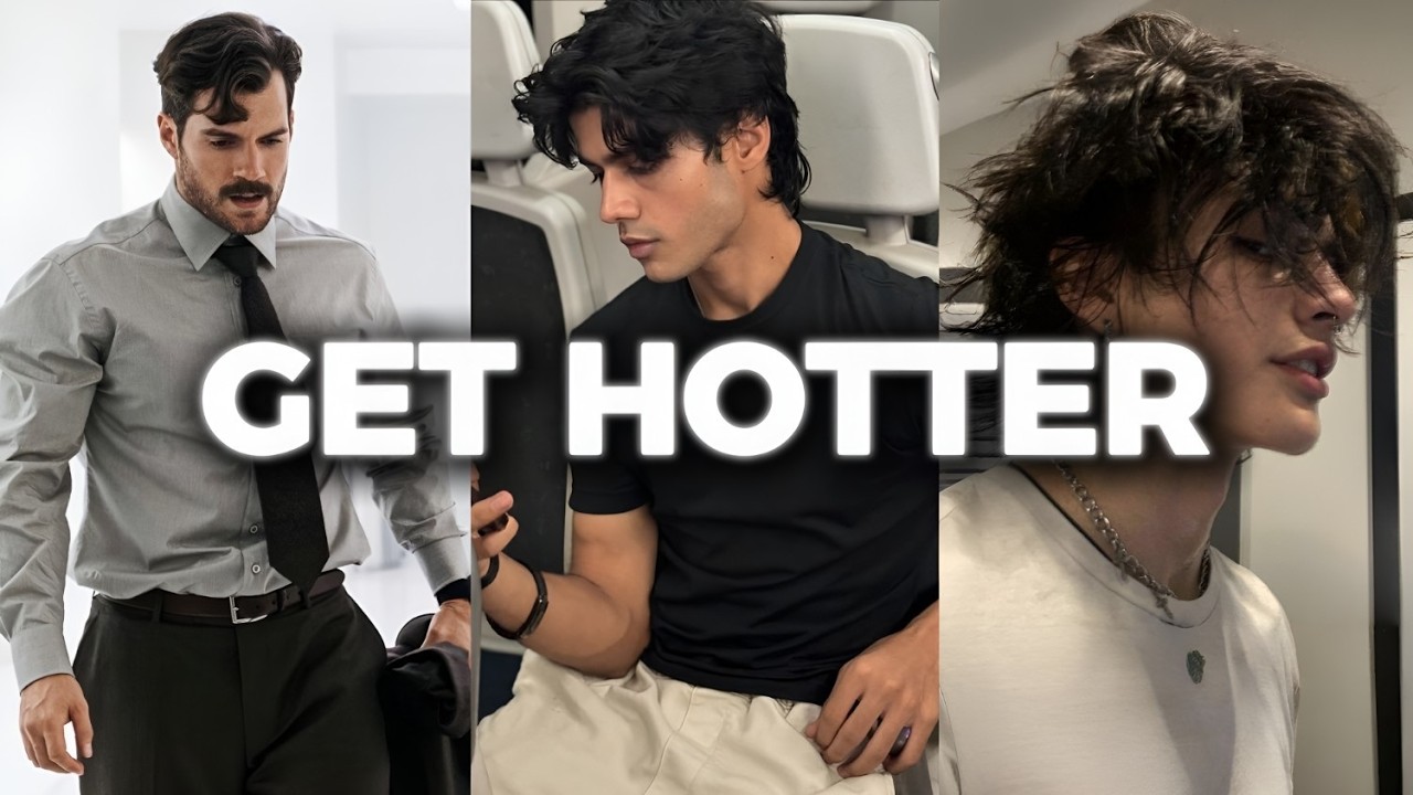 7 Rules That Make Any Guy LOOK HOT (Even If You’re Average)