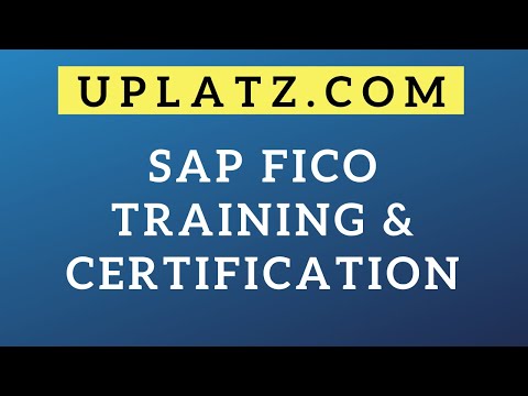 Introduction to SAP FICO (Finance and Controlling) | SAP FICO Training & Certification | Uplatz