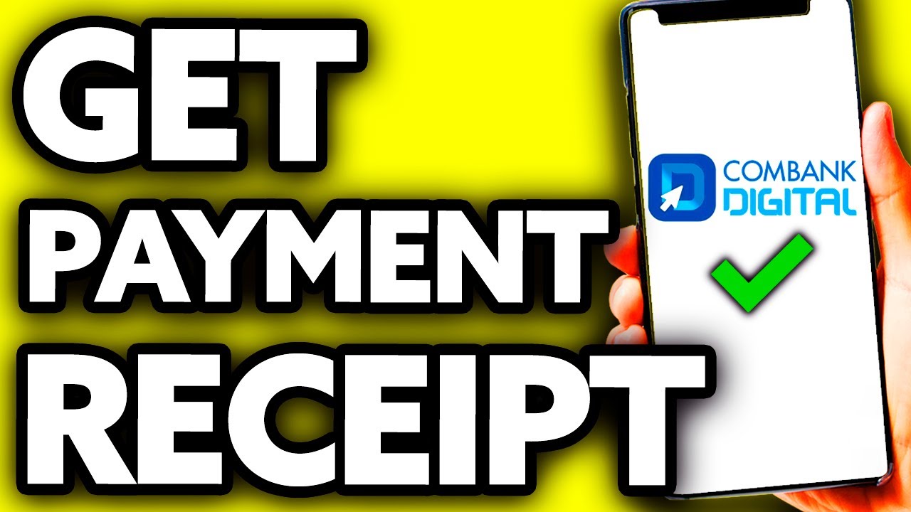 How To Get Payment Receipt from Combank Digital (Very Easy!)