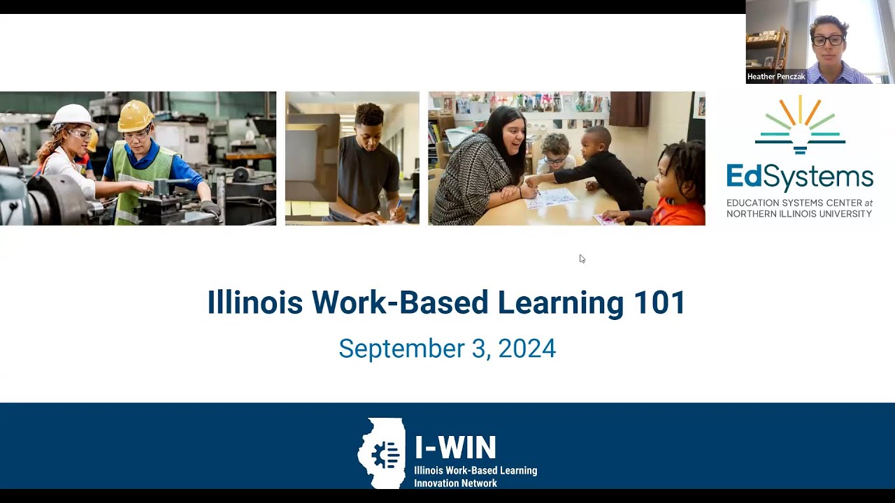 Illinois Work-Based Learning 101
