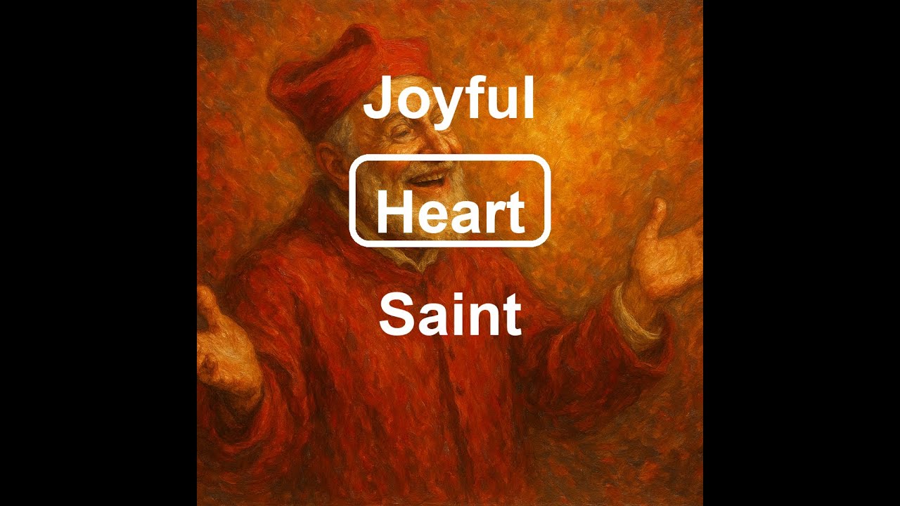 The Life and Joy of Saint Philip Neri | Feast Day May 26