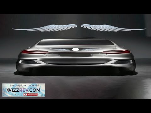 2sheets Wing Design Car Sticker SHEIN USA Review