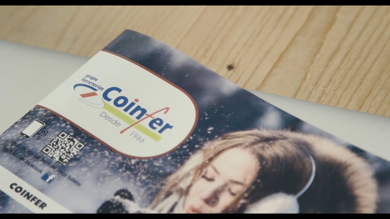 Coinfer los mejores Catálogos