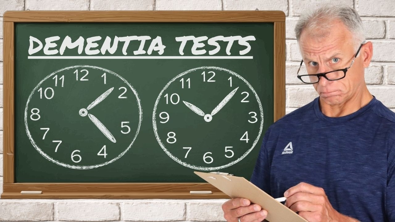 3 Quick Tests for Early Dementia at Home