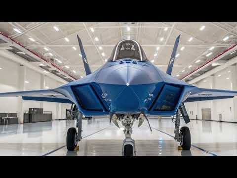 This Stealth Fighter Will Change Air Warfare FOREVER – Meet China’s 2026 J‑36 Super Jet!”