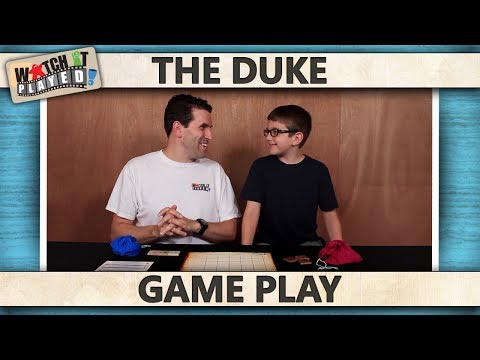 The Duke - Game Play
