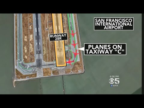NTSB And FAA Investigating Air Canada Incident At SFO