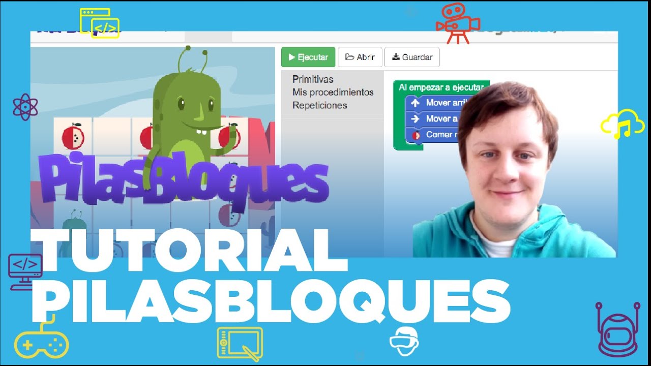 Tutorial Pilas bloques - IxD Bahía