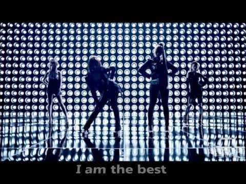 2NE1- I Am The Best (English Subtitles)
