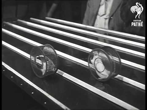 Mouse Derby (1949)