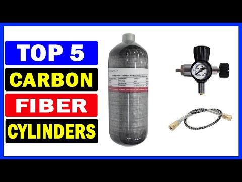Top 5 Best Carbon Fiber Cylinders Of 2025