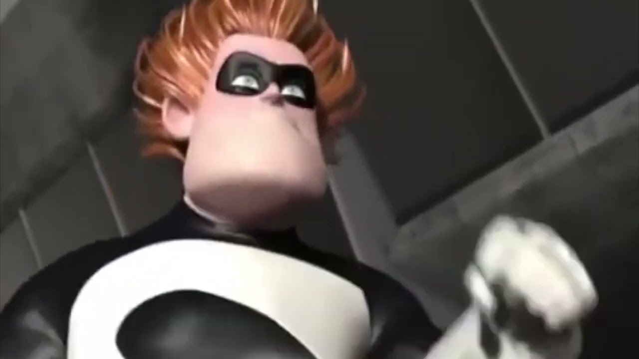 Syndrome walking meme template- 1 hour loop