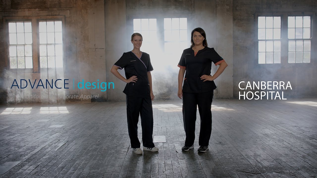 Advance Design - Canberra Hospital