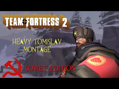 Steam Community :: Video :: [Montage] Team Fortress 2 - Heavy Tomislav ...
