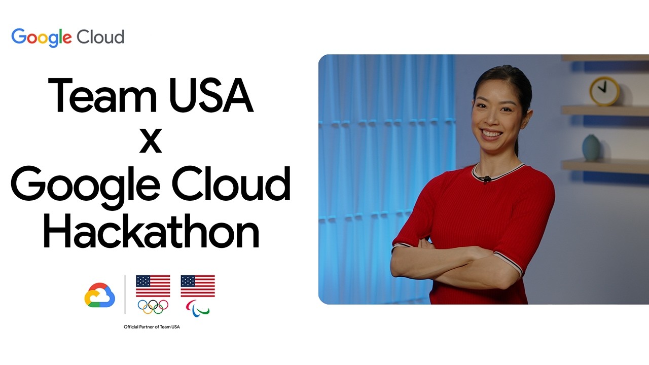 Become a Team USA Analyst in the Team USA x Google Cloud Hackathon