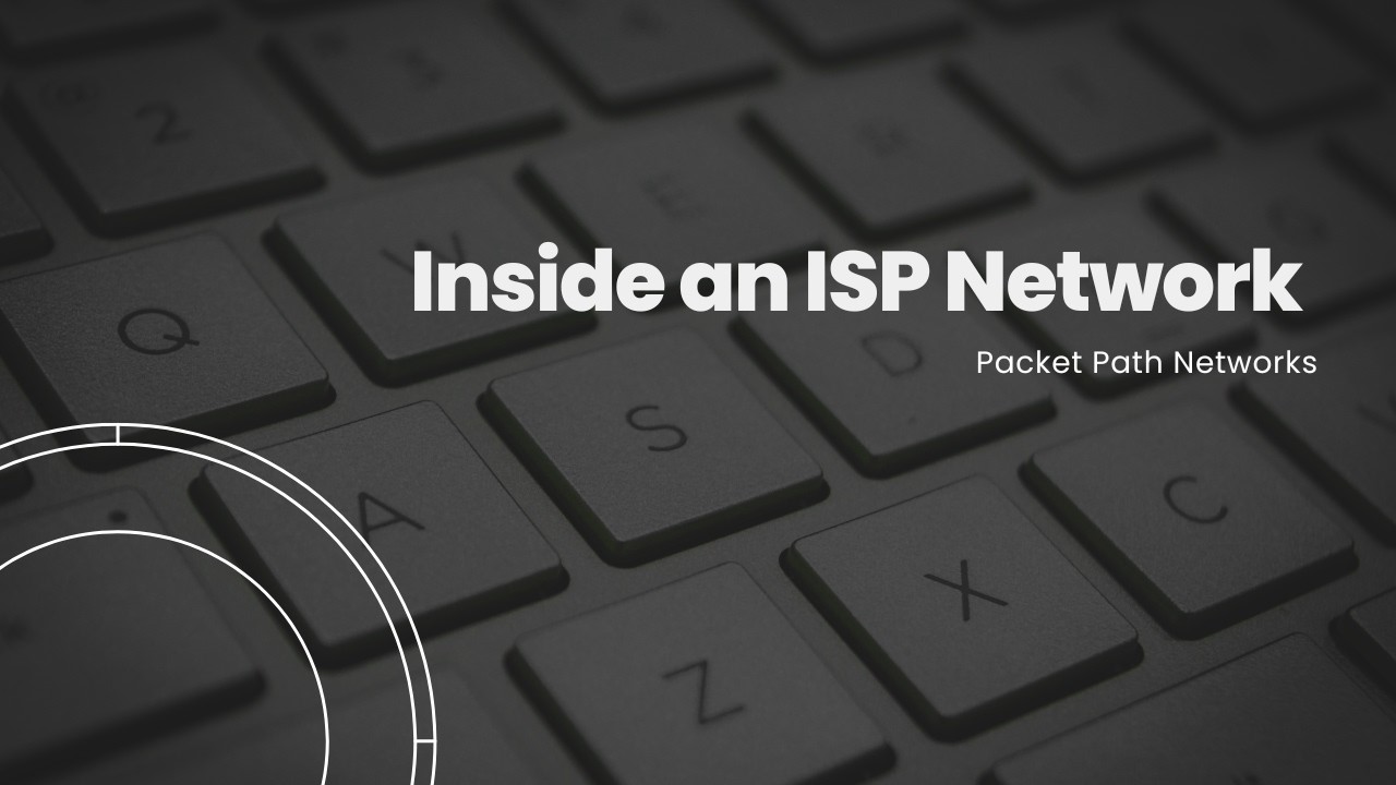 How Small Internet Providers Actually Build Networks