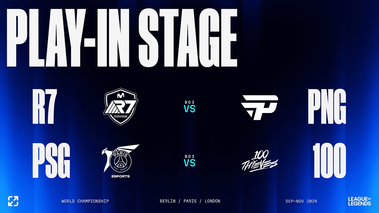 [閒聊] LOL PSG vs 100T 外圍賽最後一戰 - 看板C_Chat - PTT網頁版