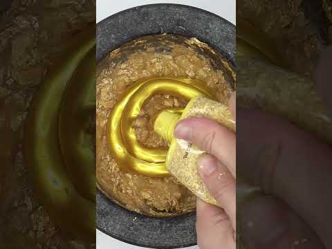 Luxurious Face Mask